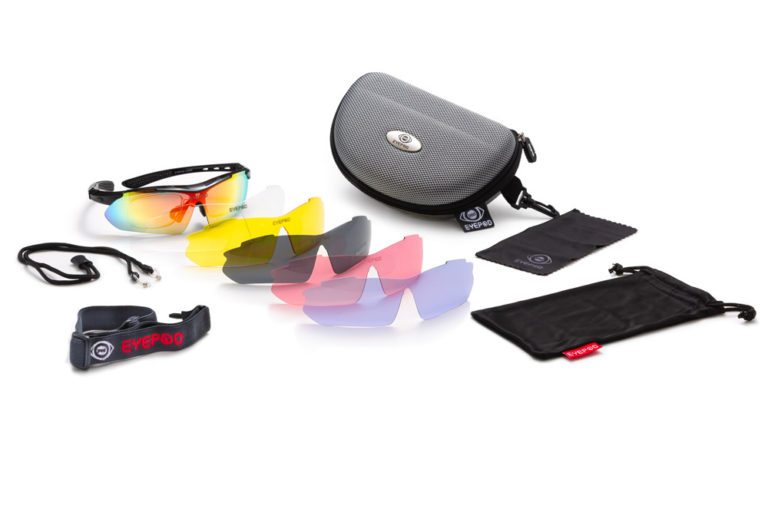 Hawkeye Shooting Glasses - Sports Glasses Online